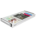 Mount-It! Under Desk Drawer - Shallow, Securely beneath your tabletop ...