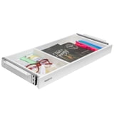 Mount-It! Under Desk Drawer - Shallow, Securely beneath your tabletop ...
