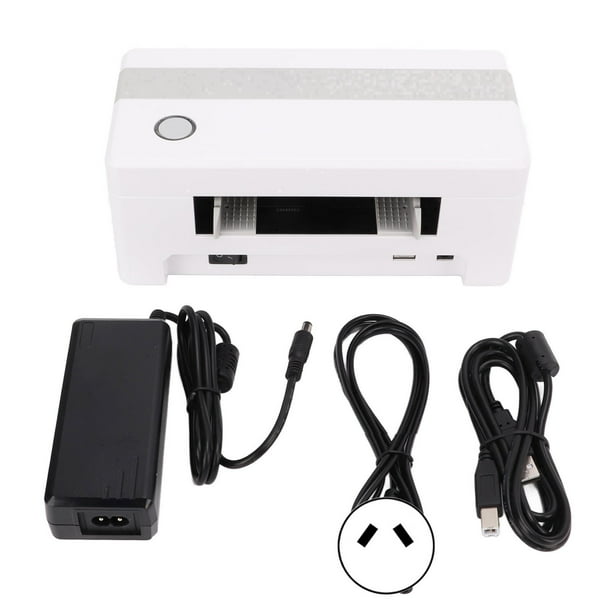 Label Printer Portable Desktop Electronics Face Sheet Express Sheet ...
