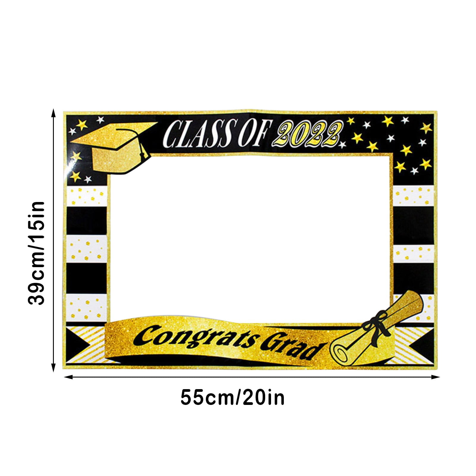 Graduation Border 2022