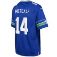 Youth Nike DK Metcalf Royal Seattle Seahawks Game Jersey - Walmart.com
