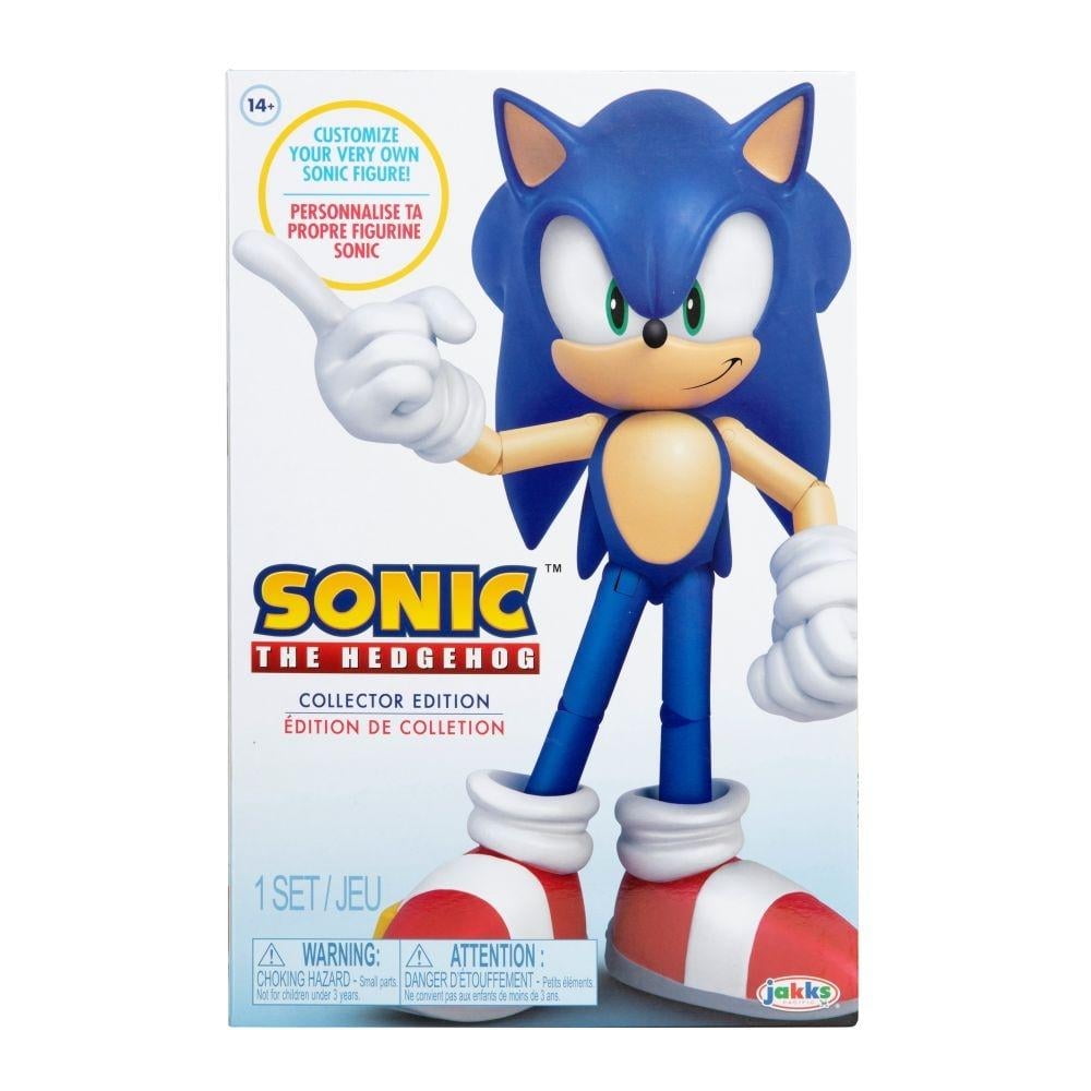 Figura Sonic Collector Edition | Walmart en línea