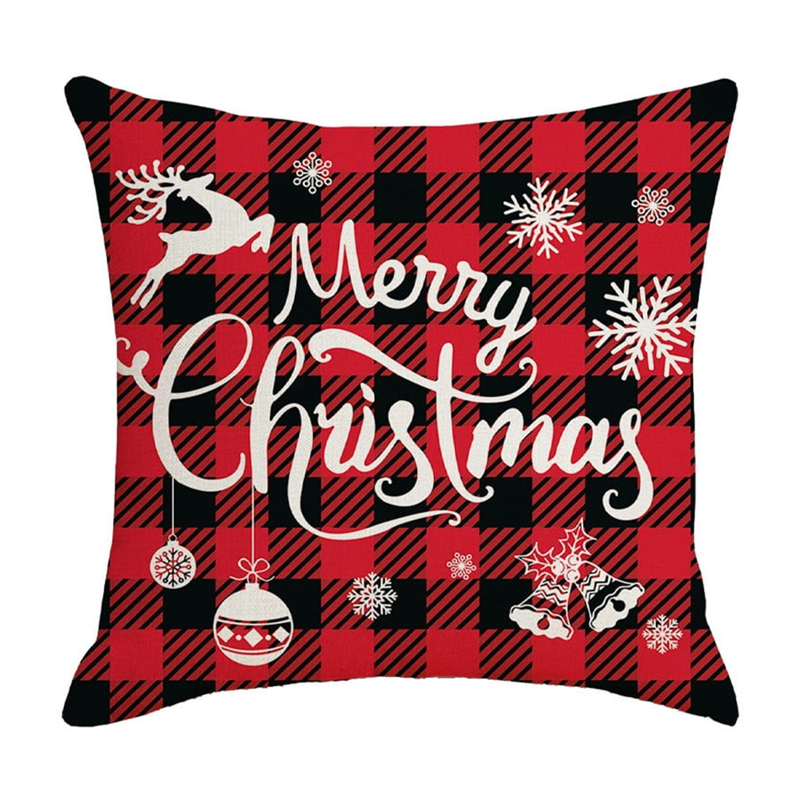 Click here for Rbaofujie Christmas Ornaments Set Christmas Pillow... prices
