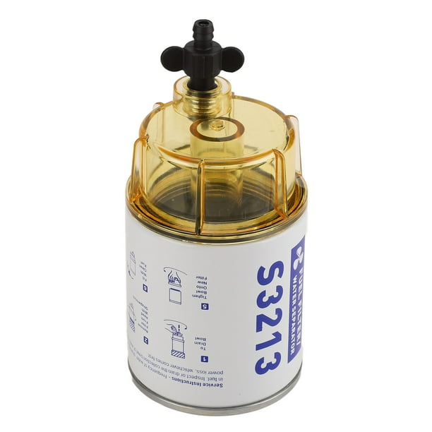 Outboard Motor Fuel Water Filter,Fuel Water Separator Marine Fuel Water ...
