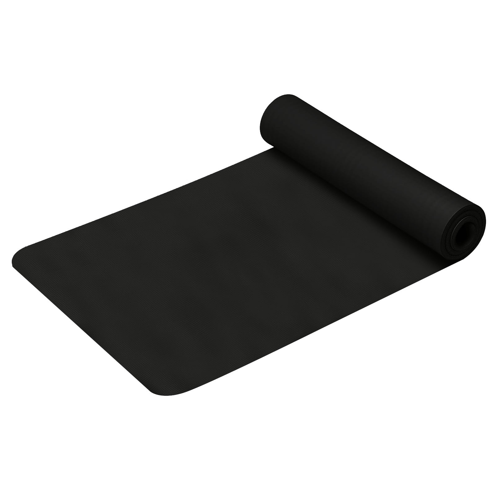 SIfdSeng Christmas Gifts And Yoga Yoga Mat Non Monochrome Women Mat Mat ...