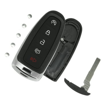 Unique Bargains 315MHz M3N-A2C31243800 Keyless Entry Remote Key Fob for ...
