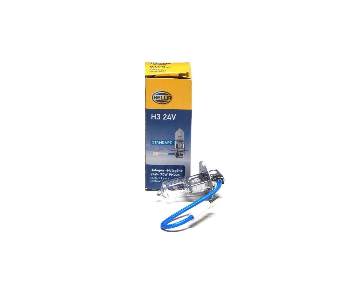 Foco H3 24V 70 Watts HELLA Standard | Walmart en línea