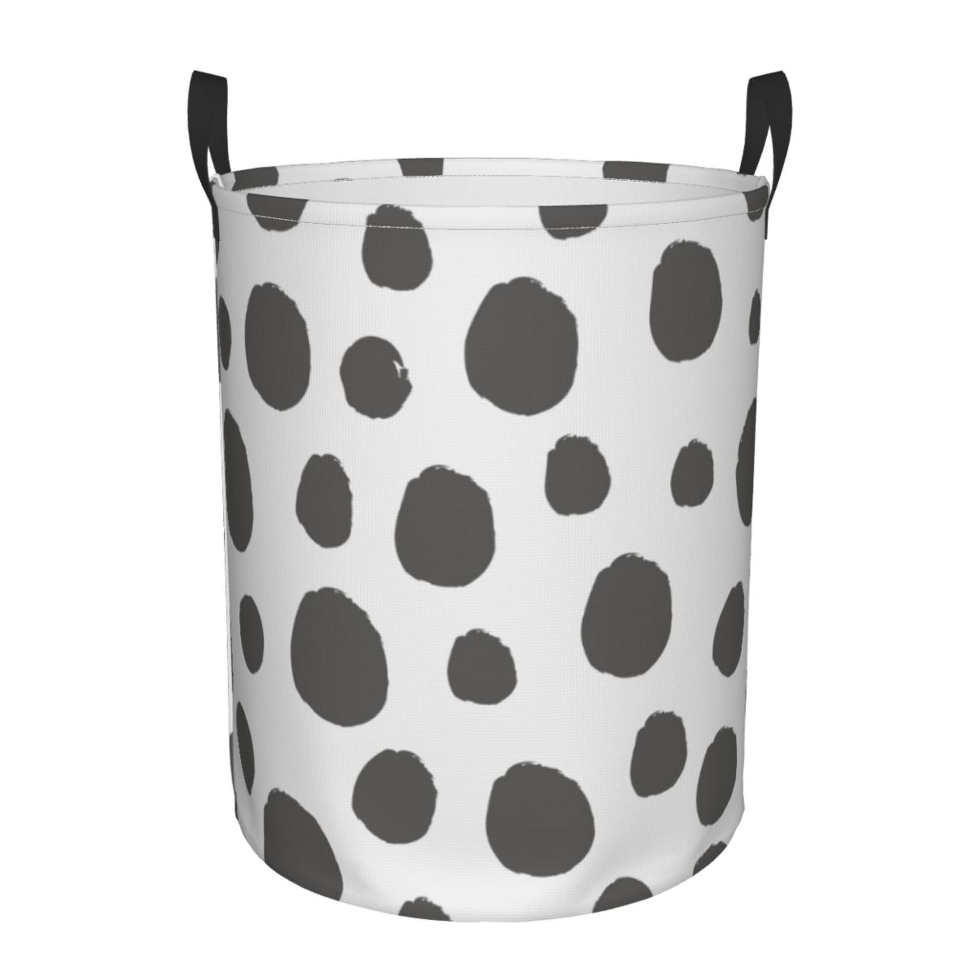ZICANCN Leopard Print Animal Texture Laundry Basket Organizer, Dirty ...