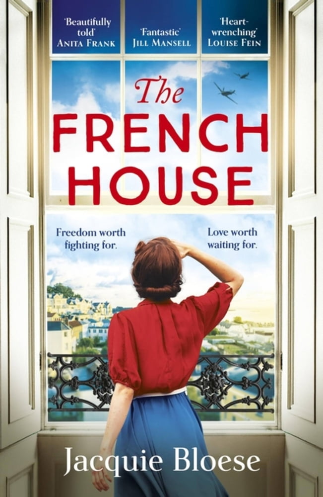 Pre-Owned The French House: The Captivating Richard & Judy Pick and ...