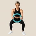 HomeGym Exercise Weight Ring Resistance Training, Tone and Strengthen ...