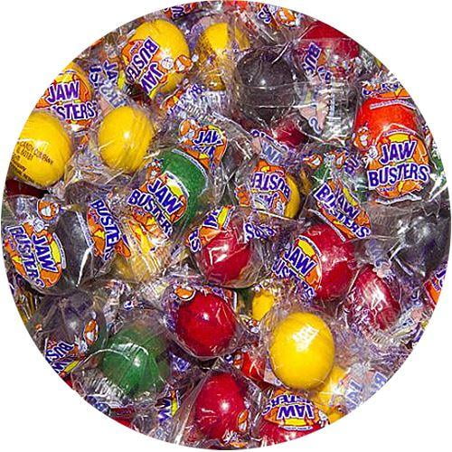 Candy Jawbreakers