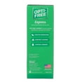 Opti-Free Express Contact Lens Solution Multipurpose Disinfecting ...