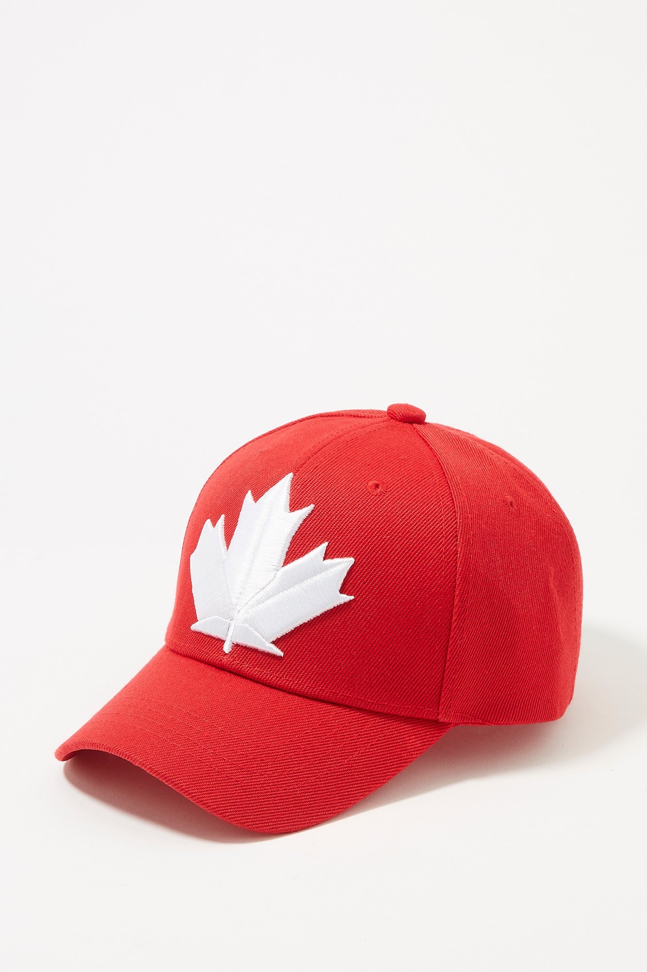 Urban Kids Youth Girls Canada Maple Leaf Baseball Hat | Walmart Canada