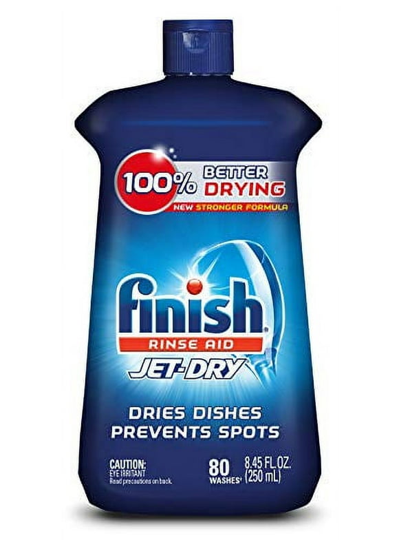 Dishwasher Rinse Aid in Dishwashing - Walmart.com