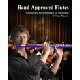 Eastar 16 Key C Flute, Closed Hole, Beginner Musical Instrument, High ...