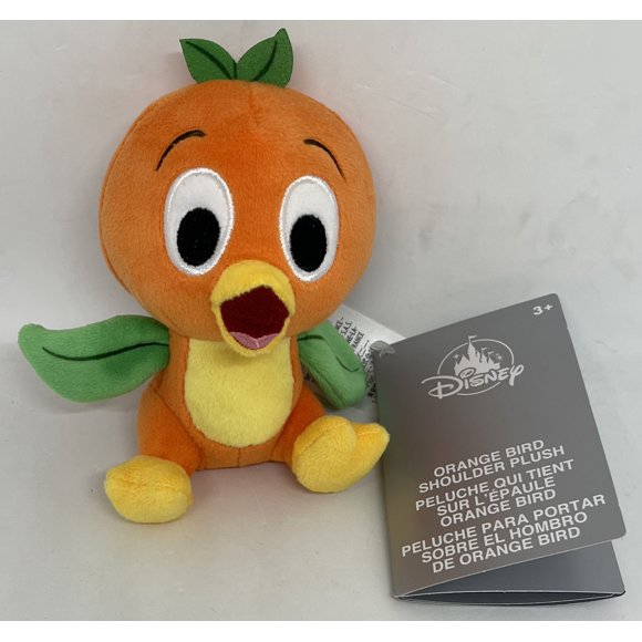 Disney Magnetic Shoulder Plush