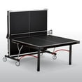 Ping-Pong Elite II Table Foldable Regulation Size Tennis Table w ...