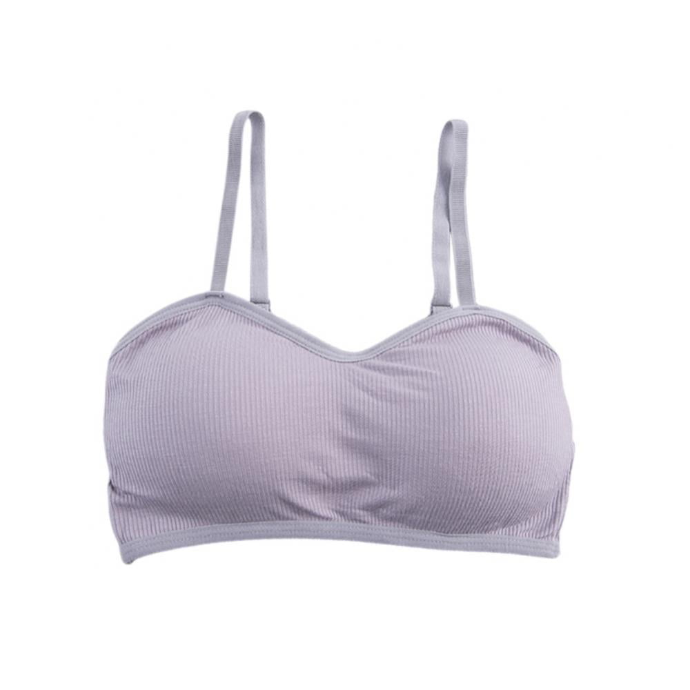 Bralettes for Women Comfortable, Convertible Bras for Women Padded ...