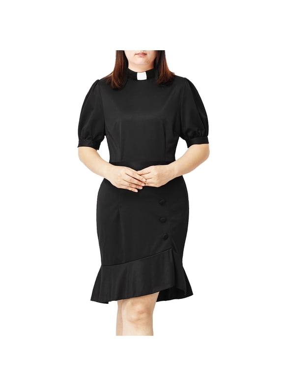 Clergy Dress