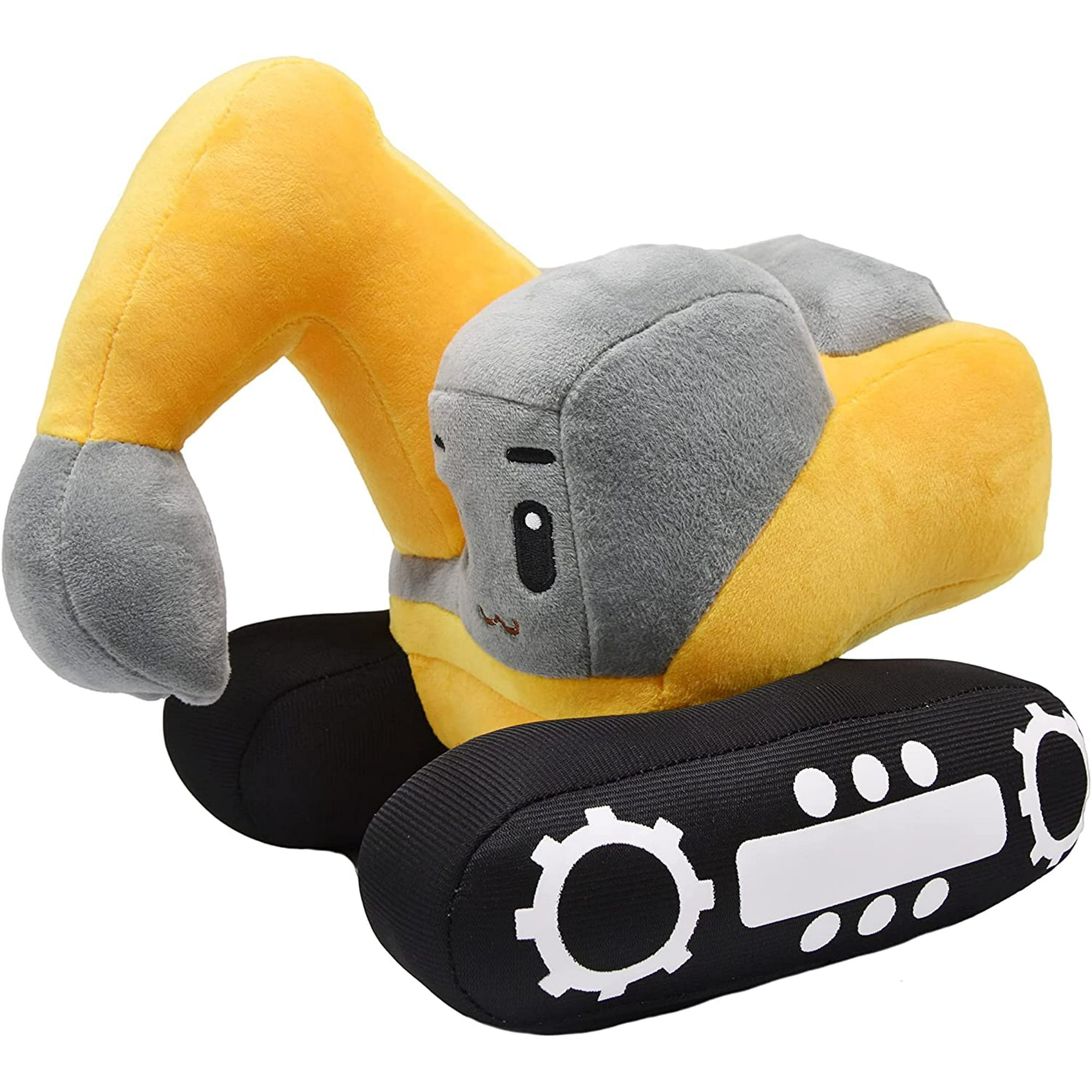 Click here for Heytea Soft Excavator Stuffed Construction Toy Sup... prices