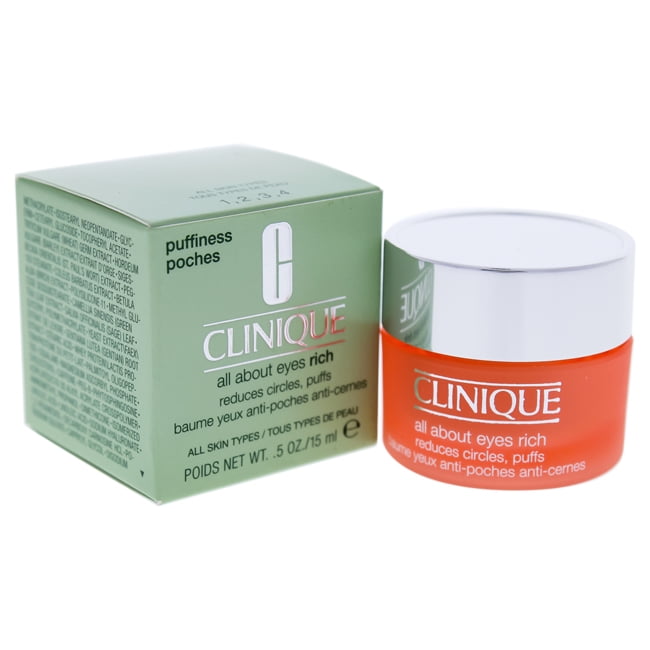 Click here for All About Eyes Rich By Clinique For Women - 0.5 Oz... prices
