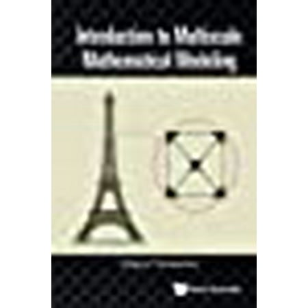 Introduction To Multiscale Mathematical Modeling | Walmart Canada