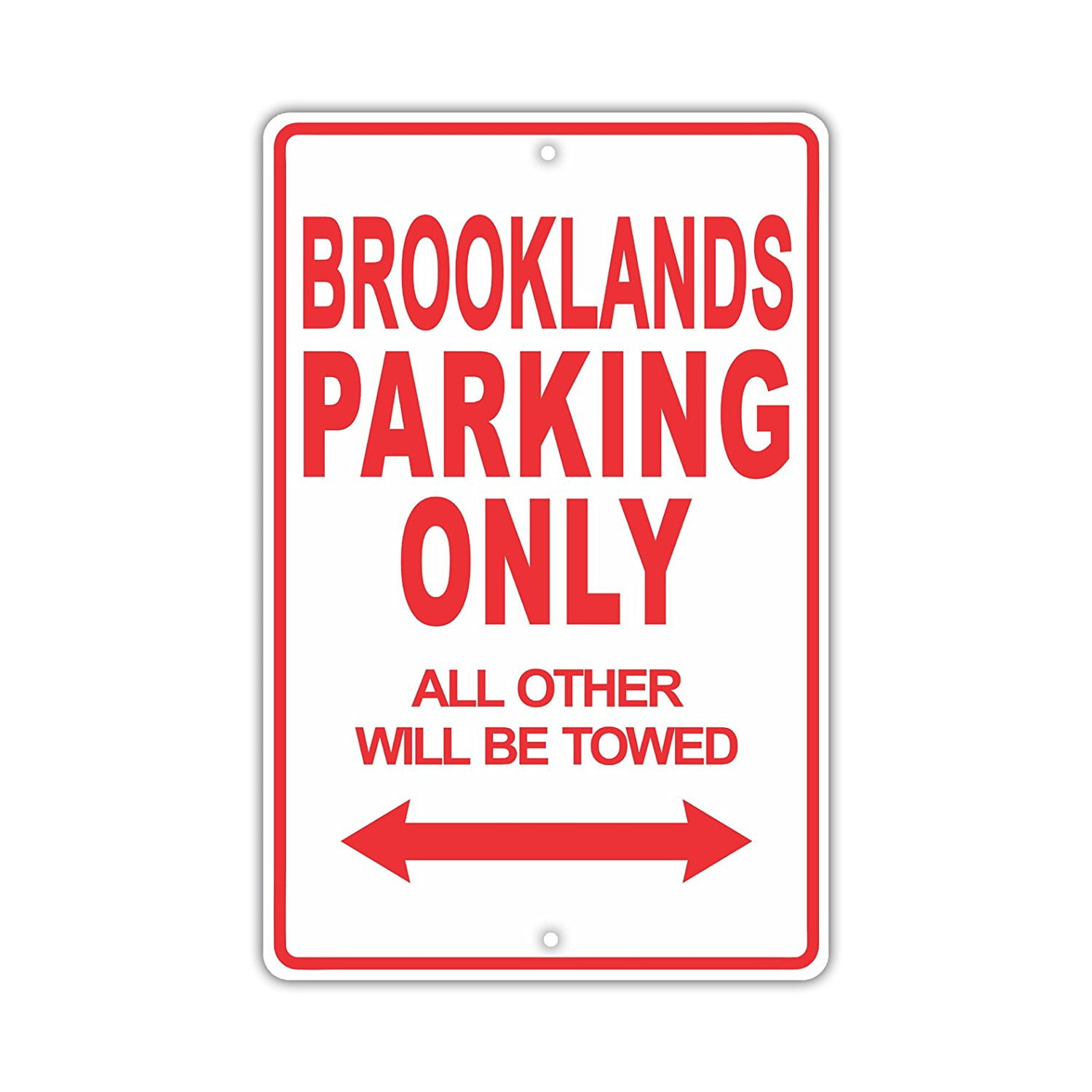 BENTLEY BROOKLANDS Parking Only All Others Will Be Towed Ridiculous ...