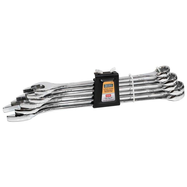 Harvest Forge SAE Jumbo Wrench Set - 6 Piece - Walmart.com