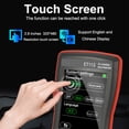 24x32 Thermal Imager Voltage Resistance Diode Test Meter 4000 Counts ...