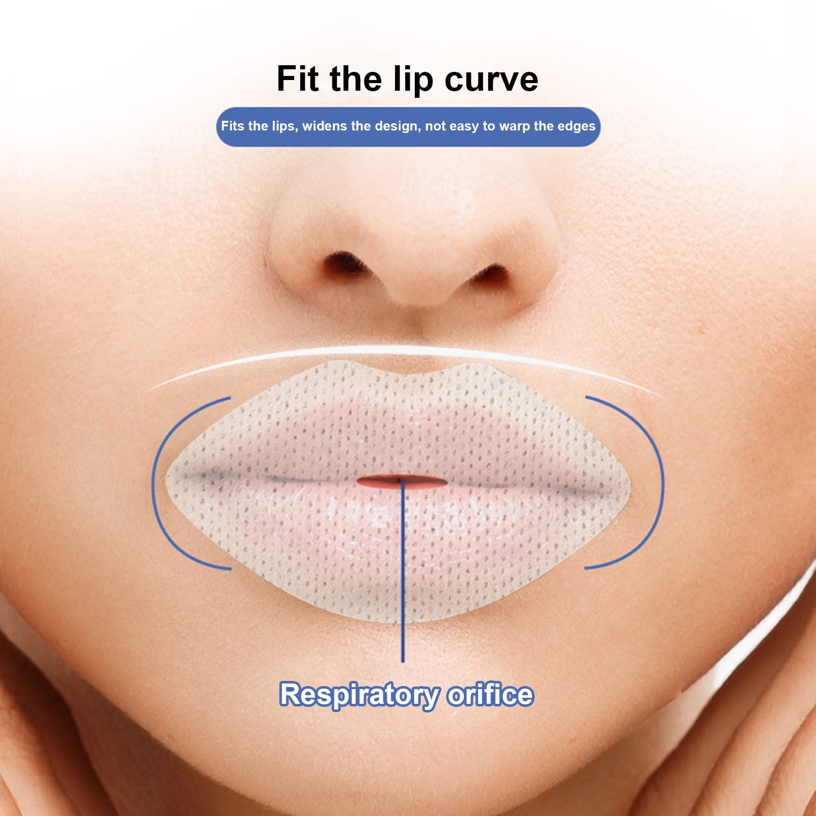 Click here for Ljnyfdc Comfortable Nasal Breathing Strips Gentle... prices