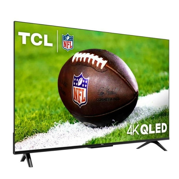 Smart TV TCL QLED 43 Pulgadas UHD 4K HDR con Google TV Reacondicionado ...