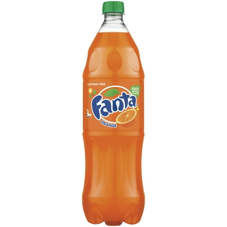 Fanta Orange UPC & Barcode | Buycott