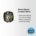 Alaskan Malamute Dog Photo Travel Makeup Handbag Purse Small Pocket ...