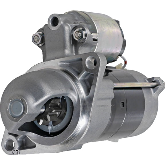 DB Electrical New Starter 410-52542 for John Deere 410B 415B 1983-1986 ...