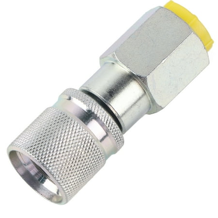 Hydraulic Test Coupling, High Pressure Resistant Leak-proof Carbon ...