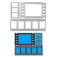 Film Photo Metal Cutting Dies Stencil Scrapbooking DIY Album Stamp ...