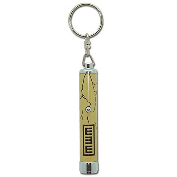 Great Eastern Entertainment Naruto Shippuden Gaara Light Keychain ...