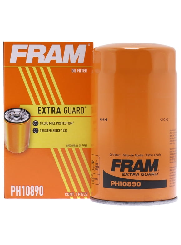 Fram Extra Guard Oil Filters in Fram Oil Filters - Walmart.com