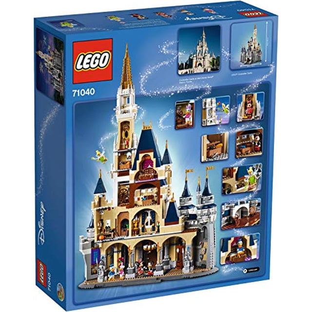 LEGO Disney Castle 71040 - Walmart.ca