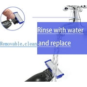 Shaver Replacement heads compatible with Microtouch Solo Shaver ...