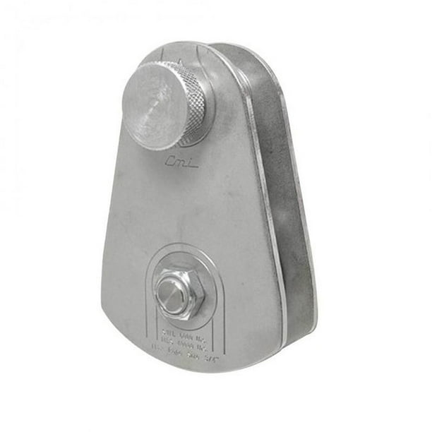 Cmi Arborist Pulley 3/4" Rope - Walmart.com