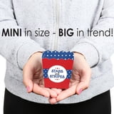 Big Dot of Happiness Red, White and Blue - Memorial Day and 4th of July ...