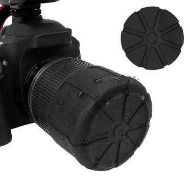 JIAHAOO Universal Camera Strap Connector with Silicone Gasket, 1/4 ...