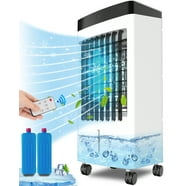 Port-A-Cool Cyclone 1000 Portable Evaporative Cooling Unit, Black ...