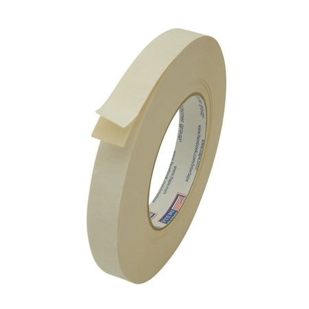 Intertape 591 Double Sided Flatback Paper Tape: 3/4 in. x 36 yds ...