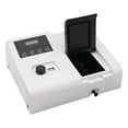Visible Spectrophotometer Spectrometer Digital 350-1020nm Laboratory ...
