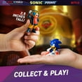 Sonic Prime: Deluxe Box A - 12 Pack Collectible Figures - 2.5 ...