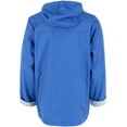 I5 Apparel Kid's Hooded Rain Slicker Jacket with Toggle - Walmart.com