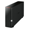 BUFFALO LinkStation 210 - NAS server - 2 TB - Walmart.com