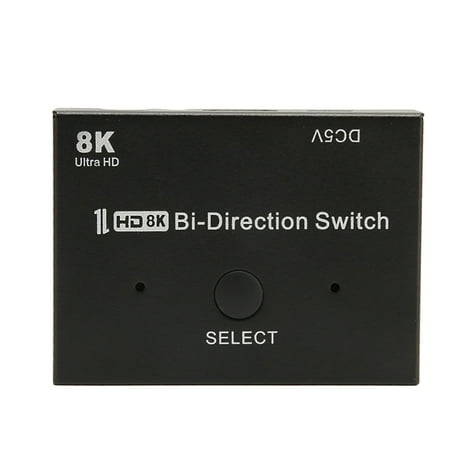 HD Multimedia Interface Directional Switch, 1 In 2 Out Bi Direction ...